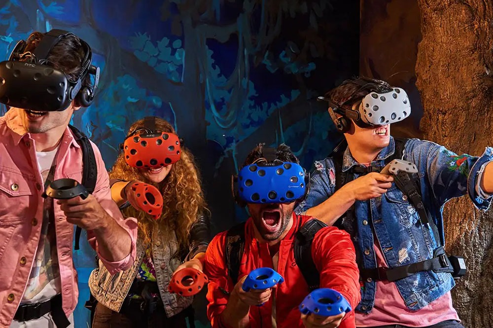 VR Park Dubai Tickets and Offers 2022