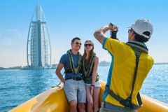 Yellow Boat Dubai Tours & Tickets | Guided Boat Ride