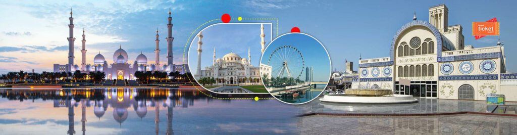 Sharjah City Tour from Dubai with Pickup & Drop Facility