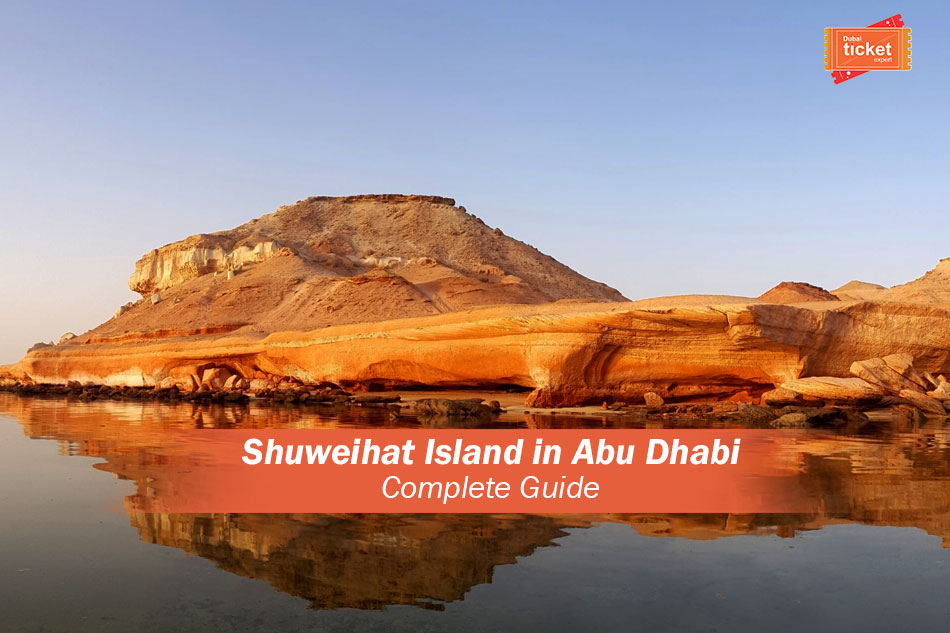 Shuweihat Island: Abu Dhabi Travel Guide 2026